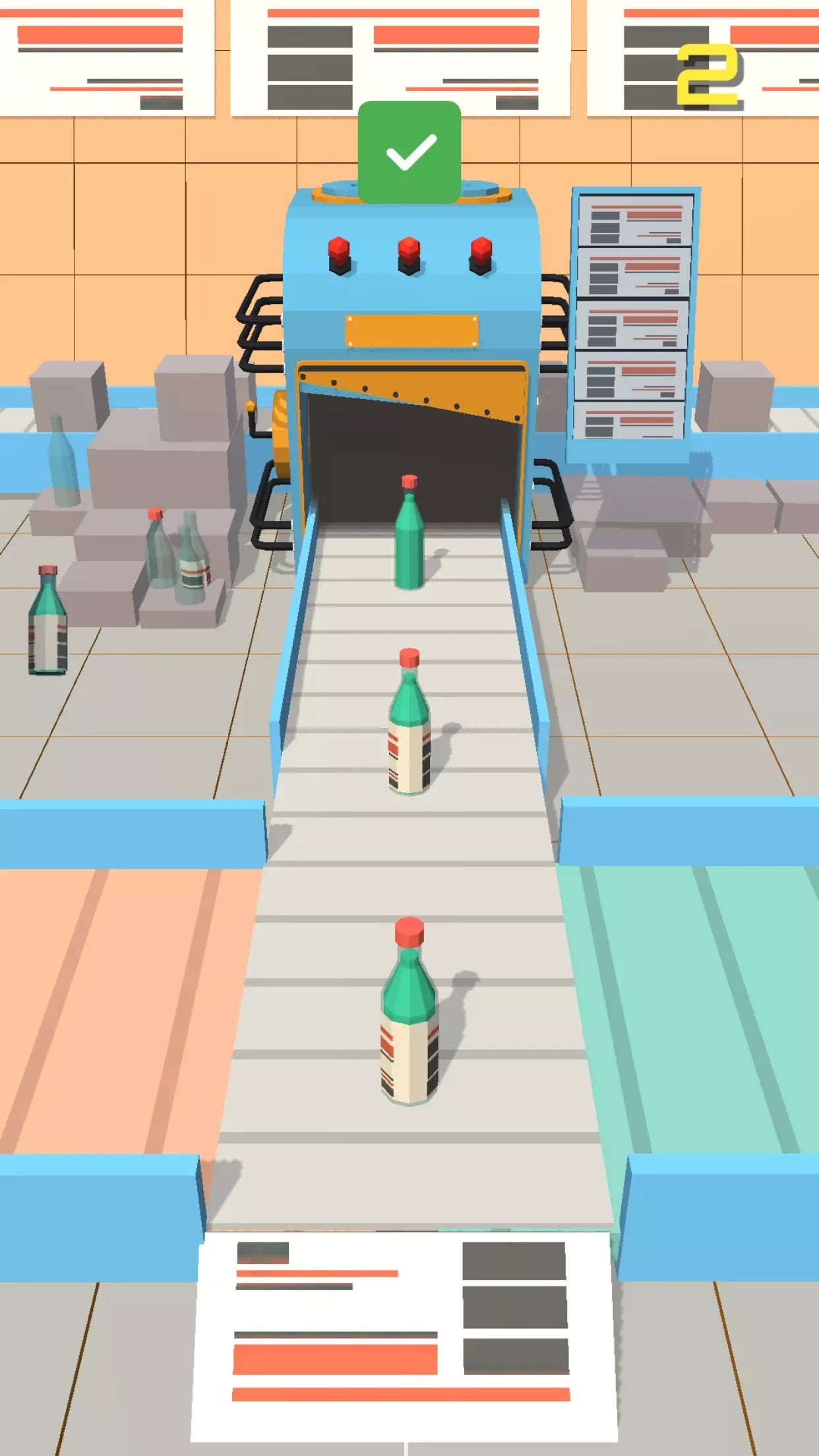 Line Worker Source Code - SellAnyCode