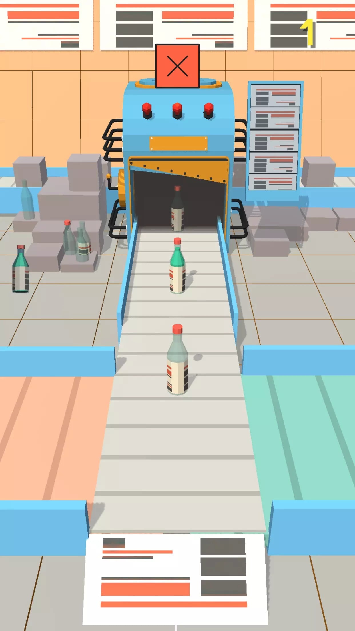 Line Worker Source Code - SellAnyCode