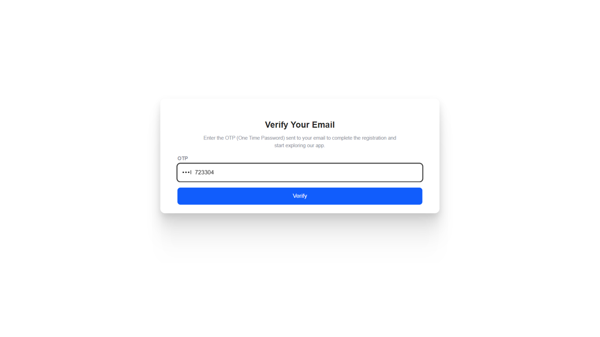 Login/SignUp Template Source Code - SellAnyCode