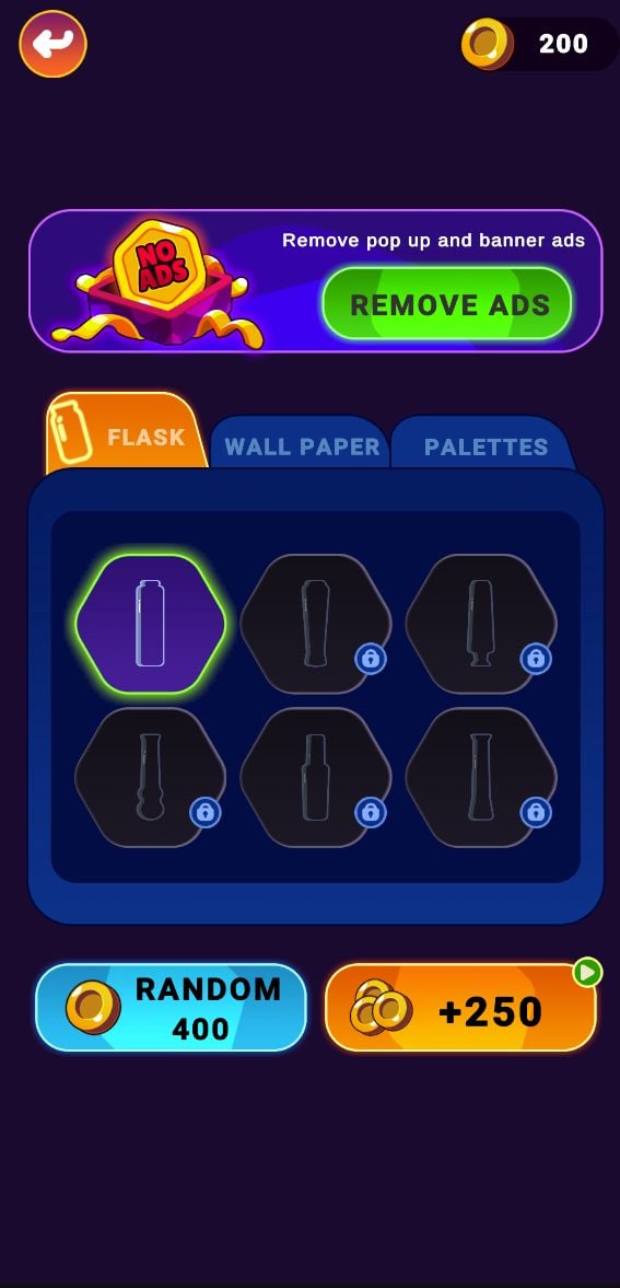 Magic Water Sort Puzzle Unity Game Source Code Source Code - SellAnyCode