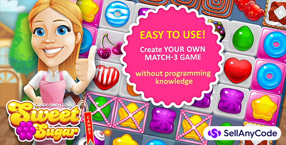 SellAnyCode.com - Sell App, Buy App, Game Source Codes, Scripts