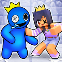 Merge Monster: Rainbow Friends Source Code - SellAnyCode