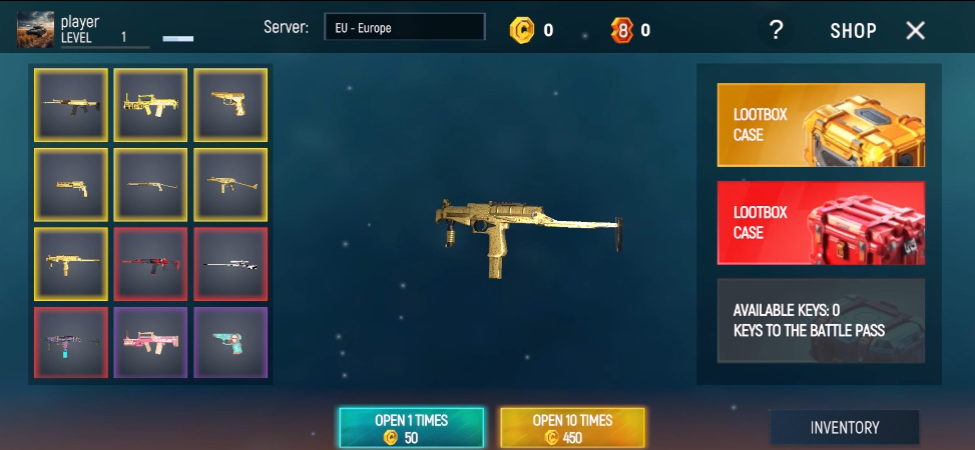 Mobile Shooter On Unity Source Code - SellAnyCode