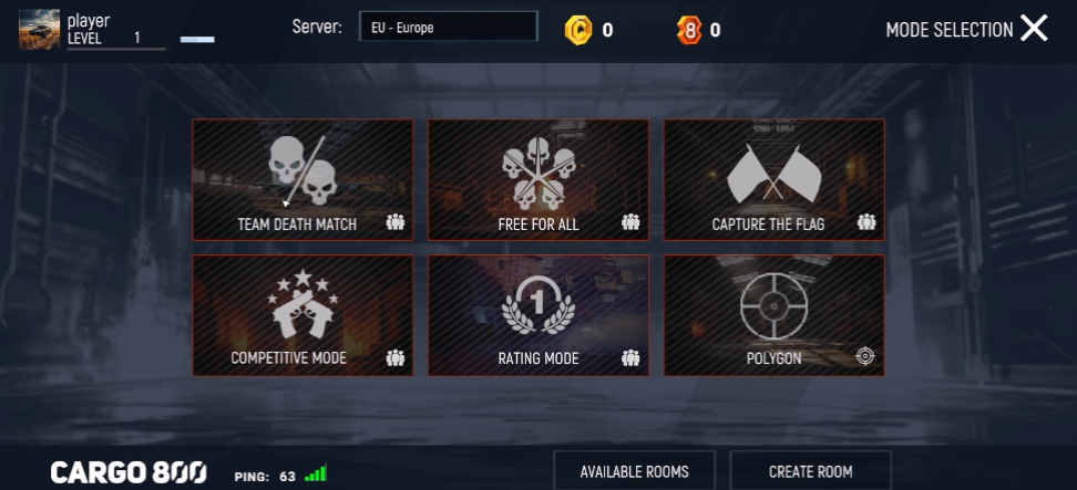 Mobile Shooter On Unity Source Code - SellAnyCode