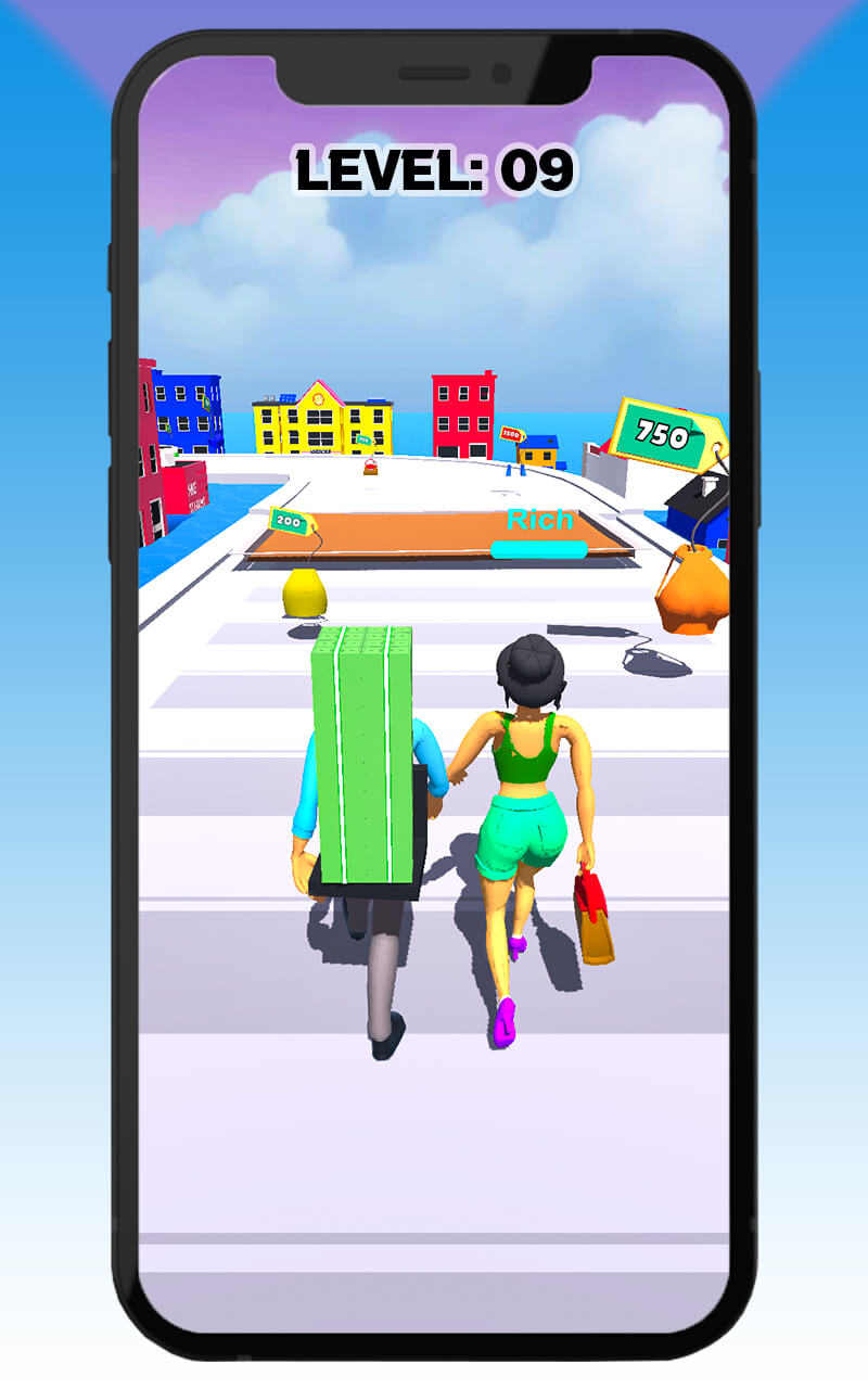 Money Honey Run Race Challenge 3D – New Top Trending Game Source Code - SellAnyCode