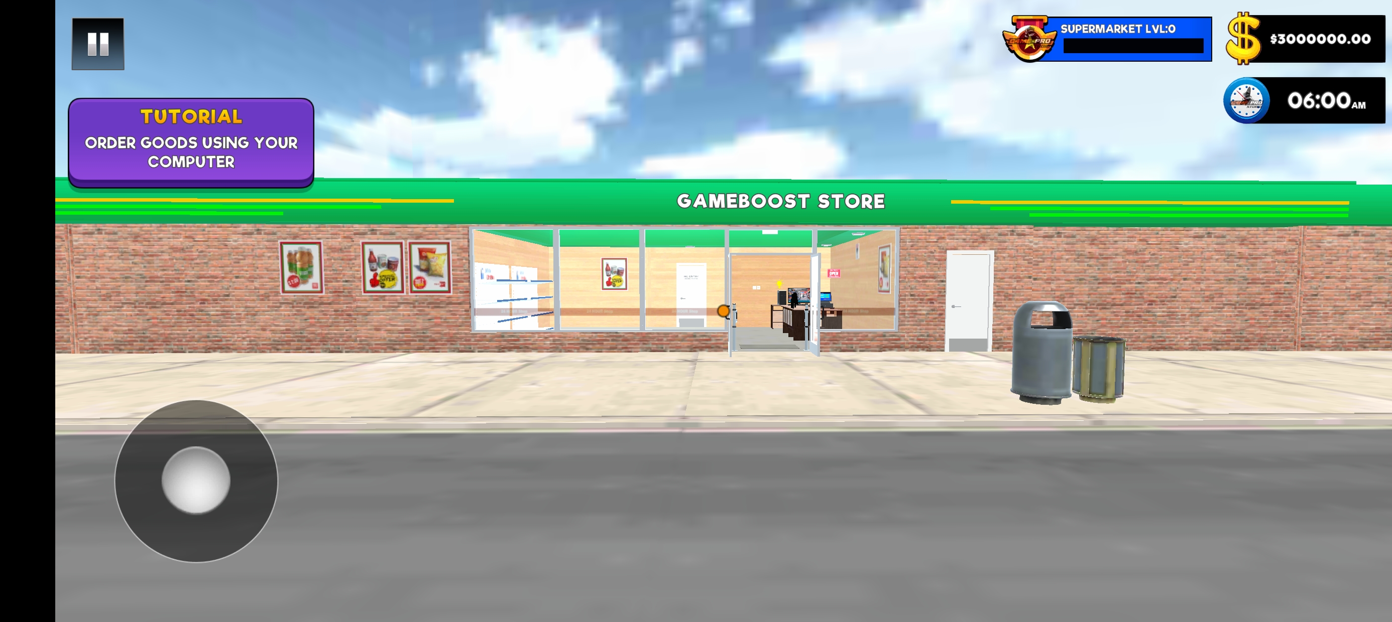 My Supermarket Simulator (Complete Project) Source Code - SellAnyCode