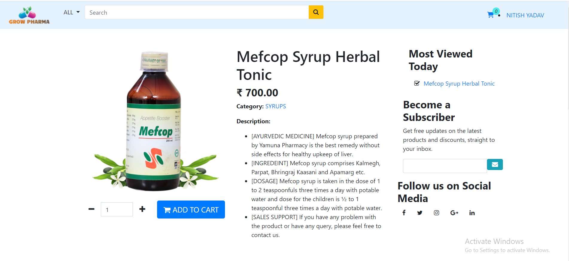 Nitish Yadav Source Code - SellAnyCode