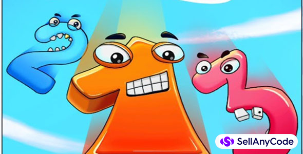Number Racing Run Source Code - SellAnyCode