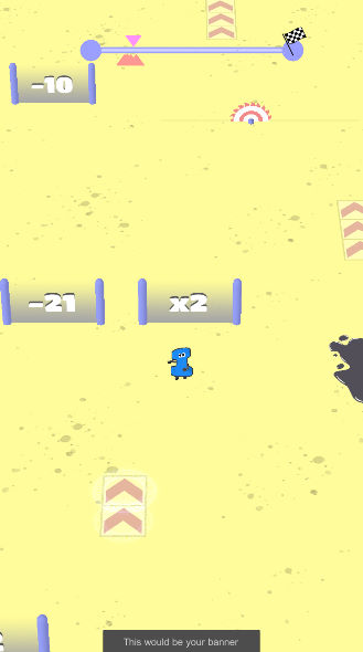 Number Racing Run Source Code - SellAnyCode