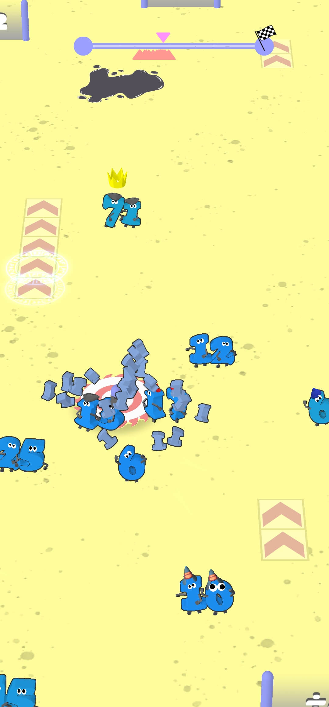 Number Racing Run Source Code - SellAnyCode