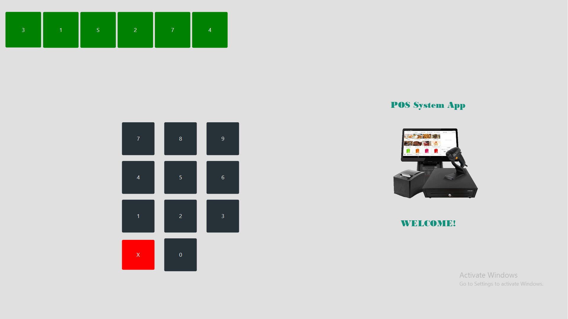 POS System App Source Code - SellAnyCode