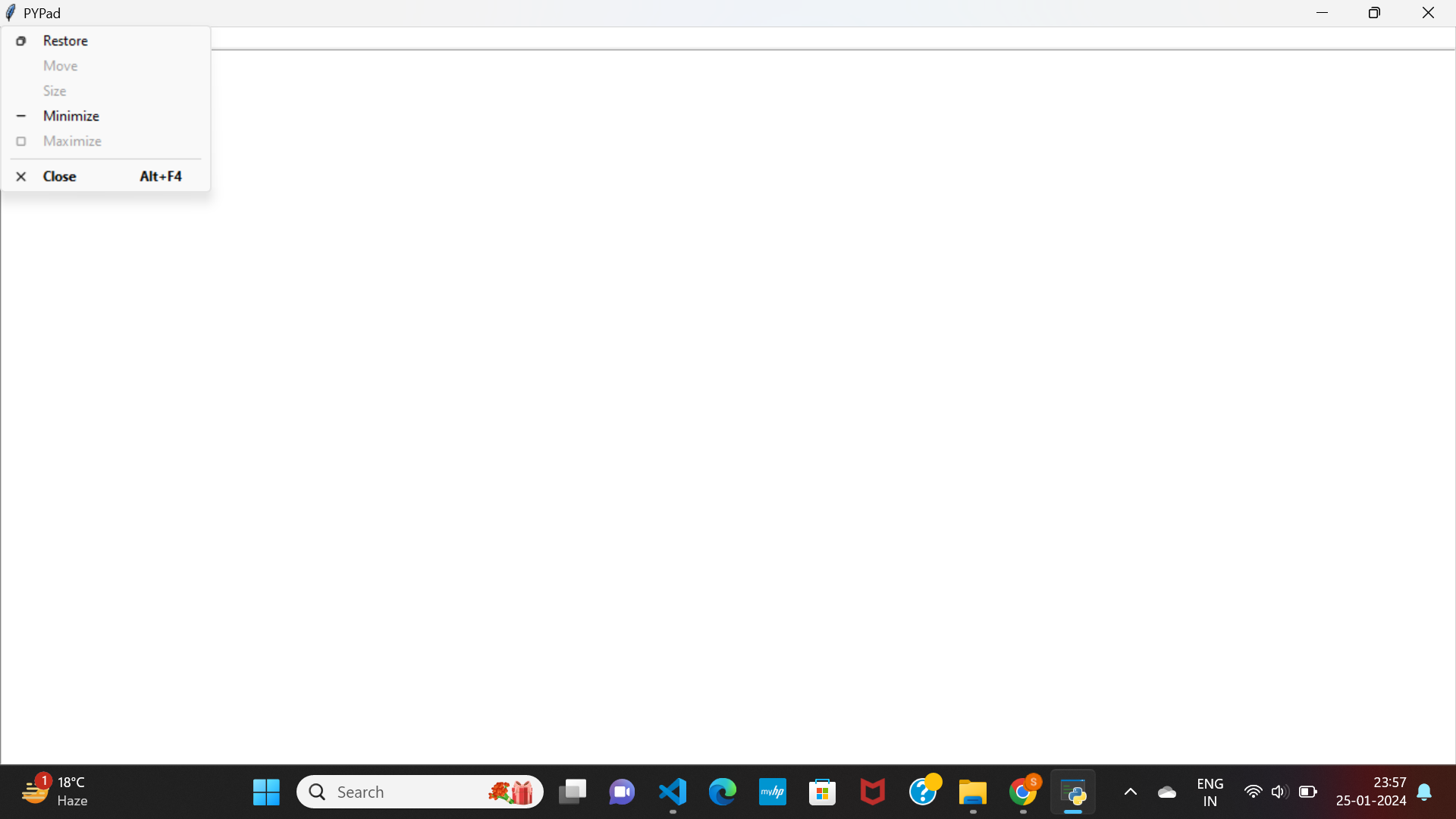PYPad (Notepad, Text Editor, Coding Platform) Source Code - SellAnyCode PYPad (Notepad, Text Editor, Coding Platform) Source Code - SellAnyCode