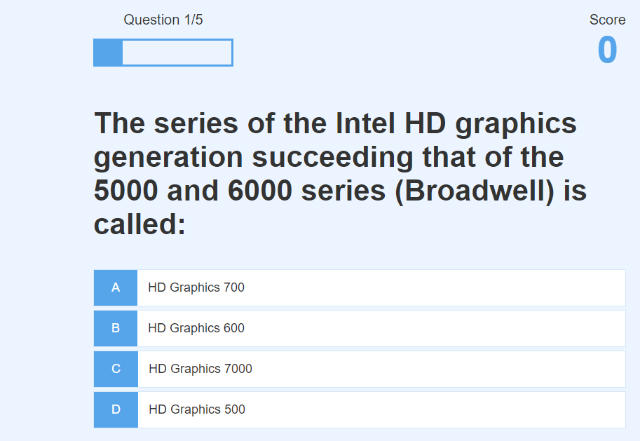 Quick Quiz Source Code - SellAnyCode