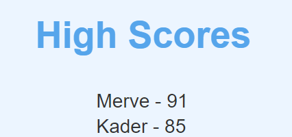 Quick Quiz Source Code - SellAnyCode