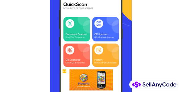 QuickScan Source Code - SellAnyCode