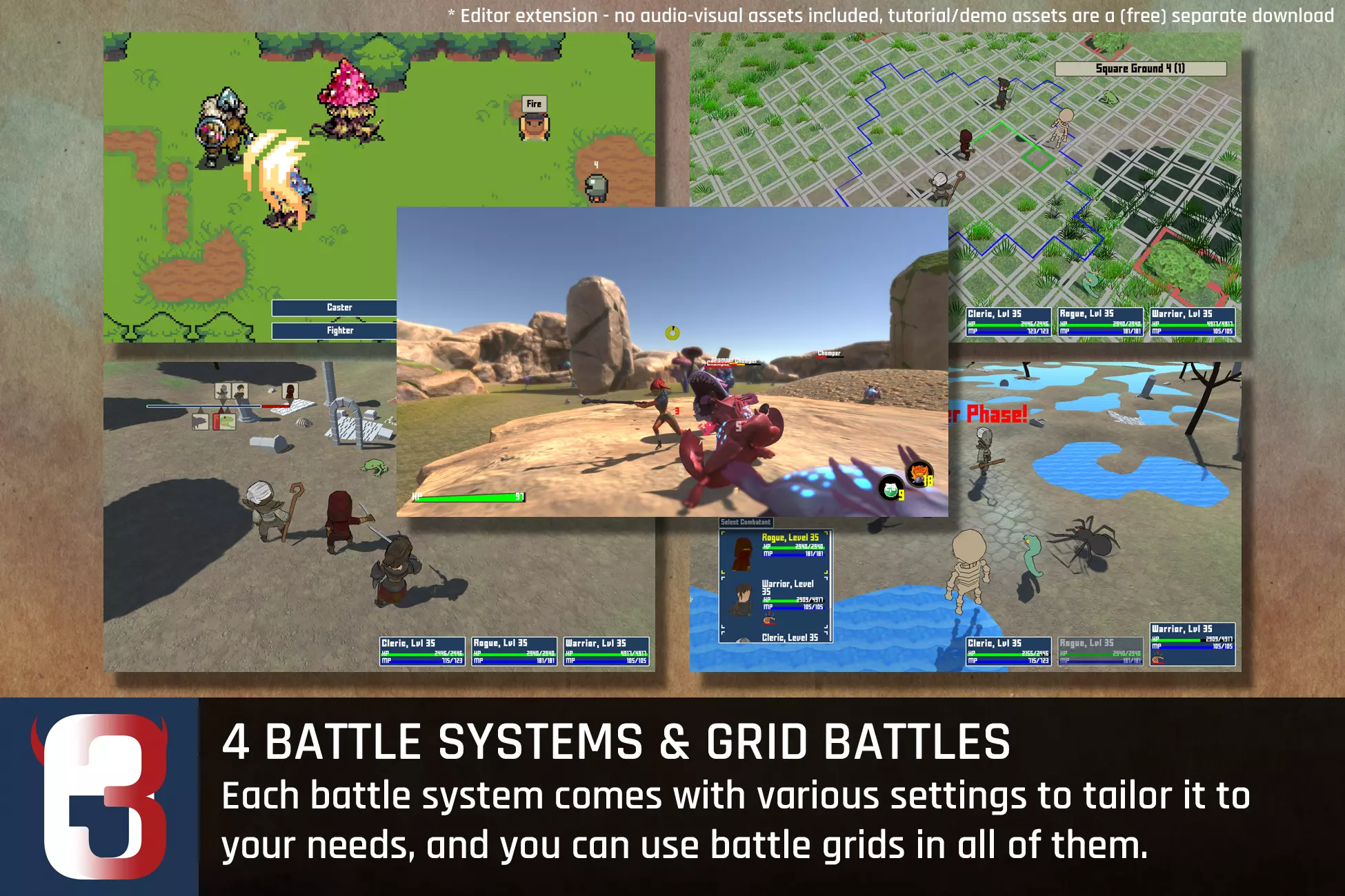 RPG Editor: ORK Framework 3 (2025) Source Code - SellAnyCode