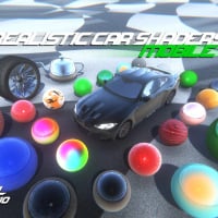 Realistic Car Shaders - Mobile Source Code - SellAnyCode