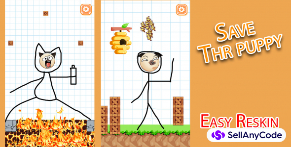 Save the Cat Source Code - SellAnyCode