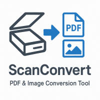 ScanConvert - PDF & Image Edit Conversion Tool Source Code - SellAnyCode