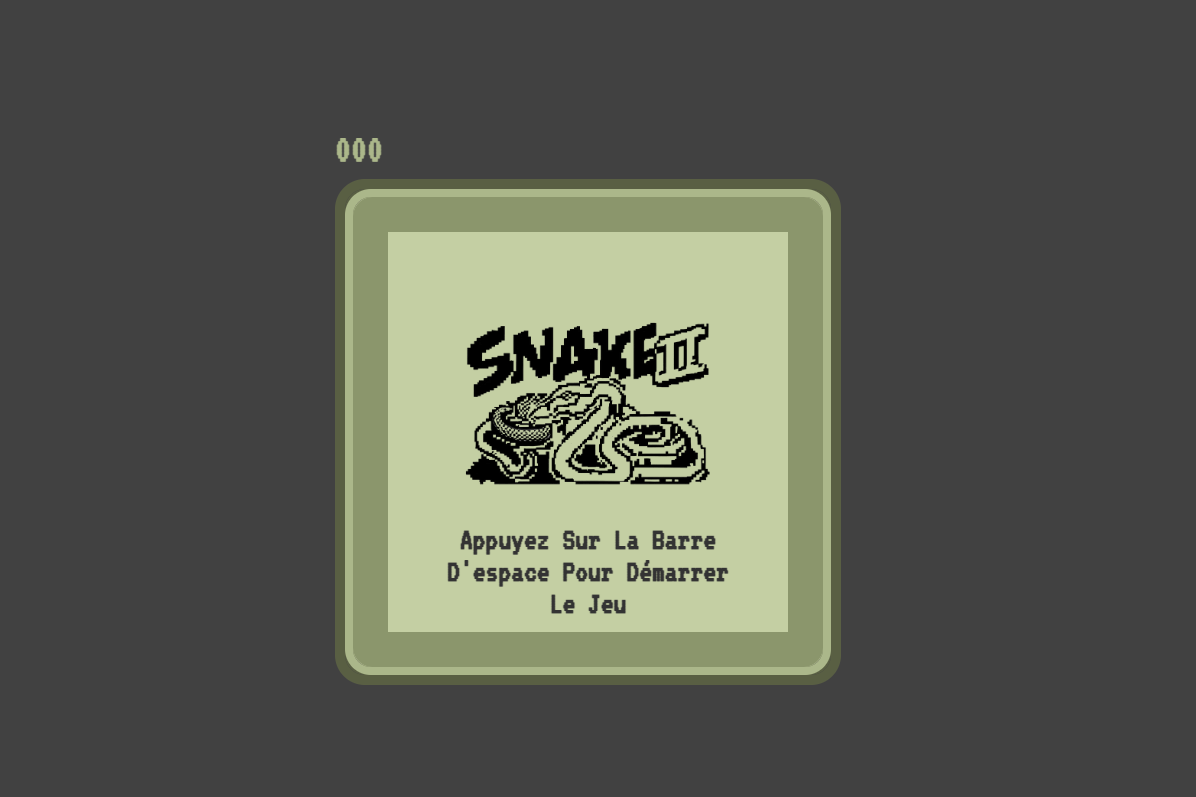 Snake Game Source Code - SellAnyCode