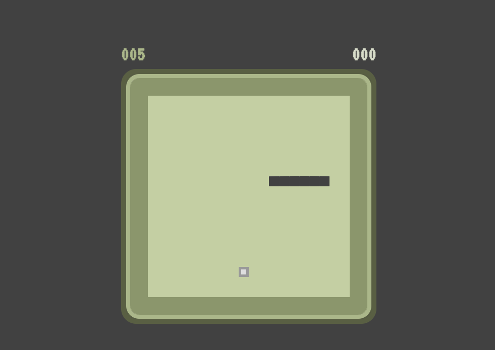 Snake Game Source Code - SellAnyCode