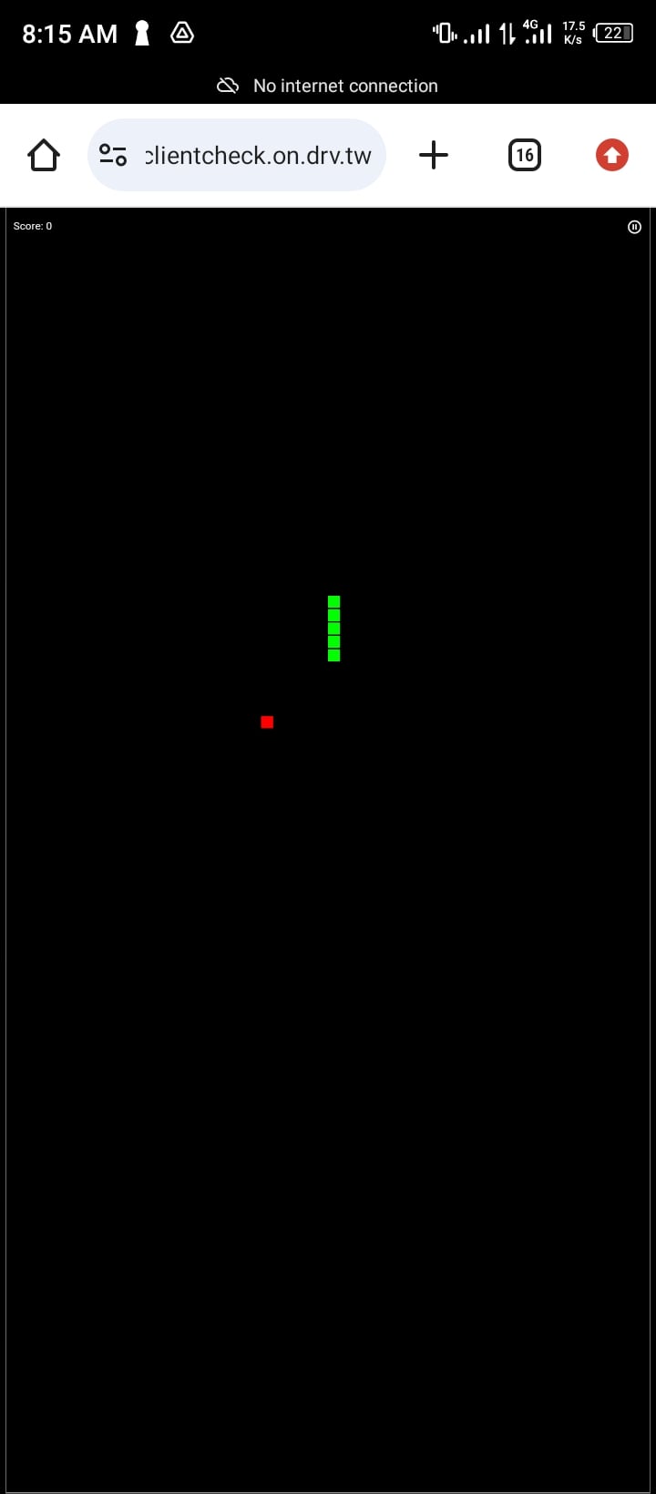 Snake Game Source Code - SellAnyCode