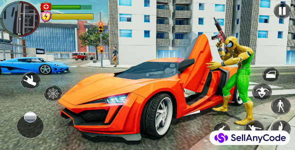 Buy Jungle adventure world App source code - Sell Any Code