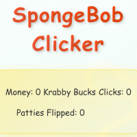SpongeBob Clicker Source Code - SellAnyCode
