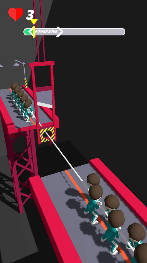 Squid Game 7 Challenge Game Source Code - SellAnyCode