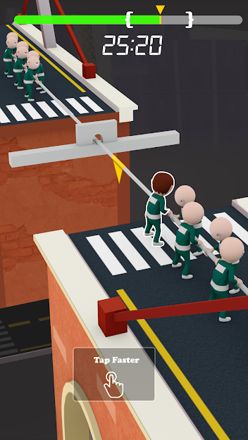 Squid Challenge Game Source Code - SellAnyCode