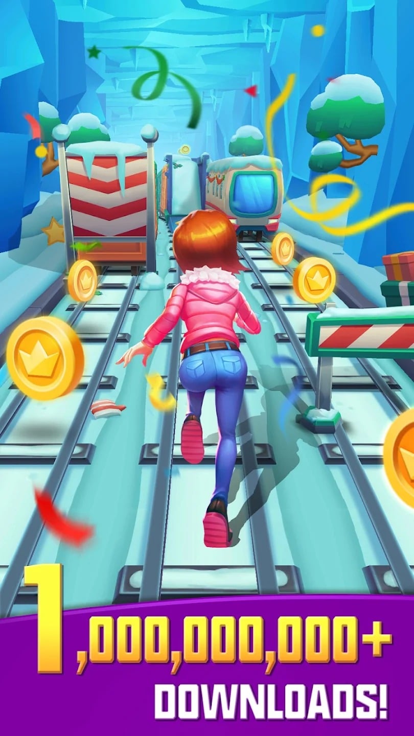 Subway Princess Runner Source Code - SellAnyCode