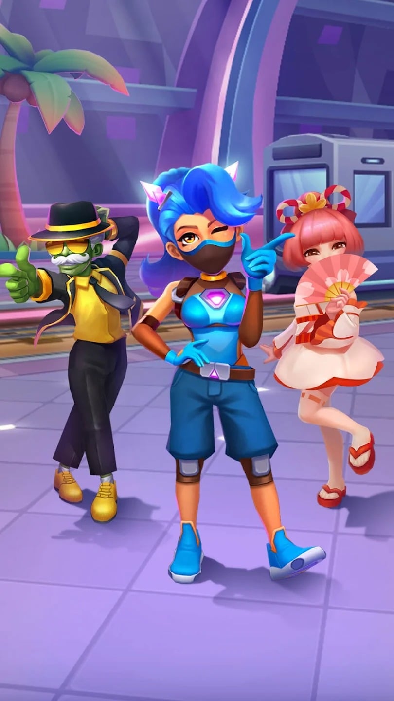 Subway Princess Runner Source Code - SellAnyCode