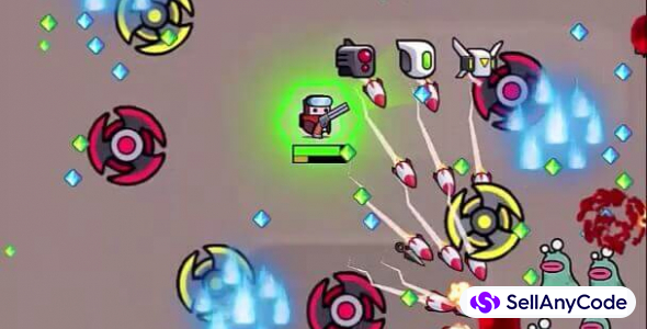 Buy Endless Runner Android app source code - Sell Any Code