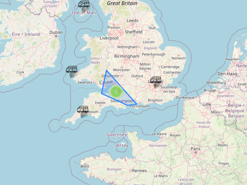 Swapsellingdirectory Interactive Map Script Source Code Sellanycode