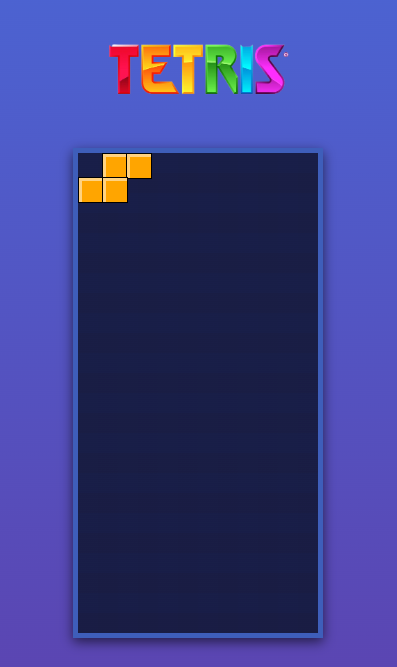 Tetris Game Source Code - SellAnyCode