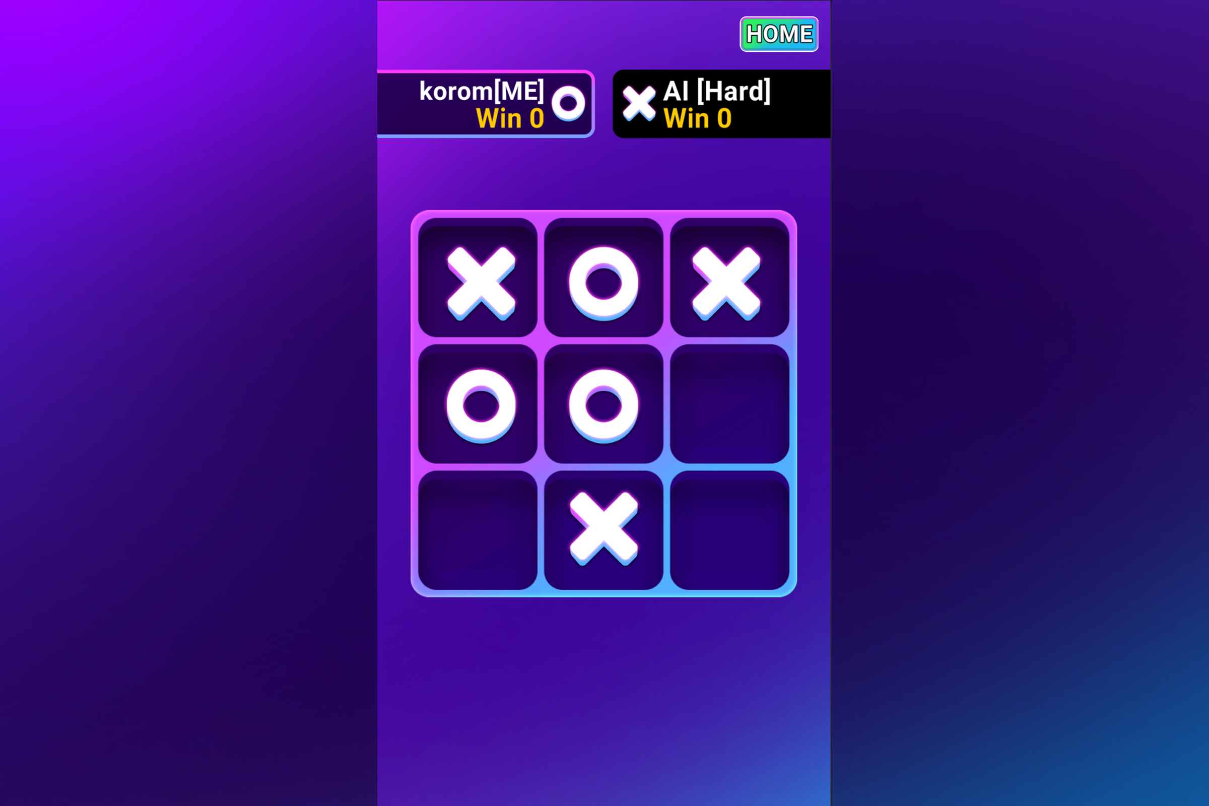 Tic Tac Toe AI & Online Multiplayer (Photon Fusion 2) Source Code - SellAnyCode