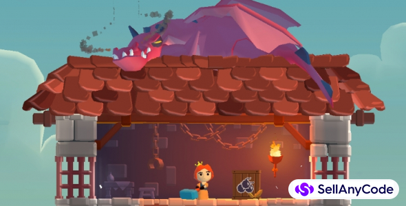 Tower Climbing Hero Source Code - SellAnyCode