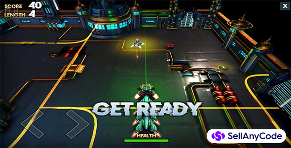 Transform Snake IO Source Code - SellAnyCode