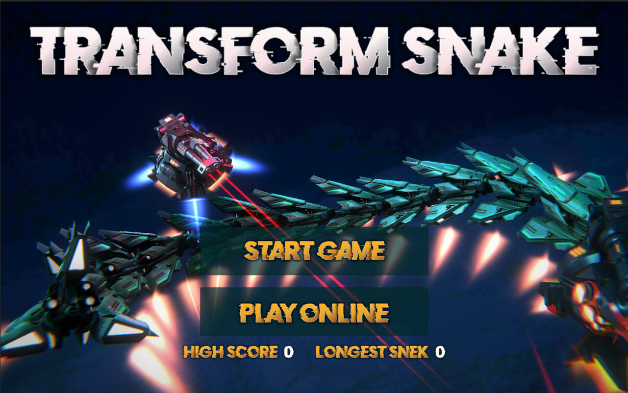 Transform Snake IO Source Code - SellAnyCode