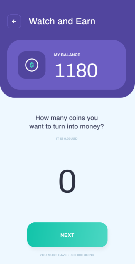Watch And Earn - Android App Source Code Source Code - SellAnyCode