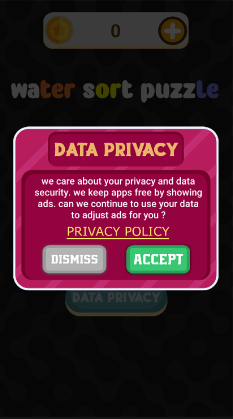 Water Sort Puzzle, Color Sorting (complete Unity Game +AdMob) Source Code - SellAnyCode