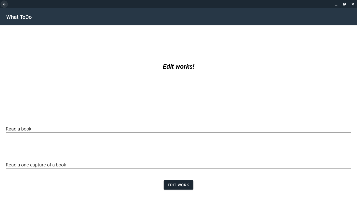 What TODO App Source Code - SellAnyCode