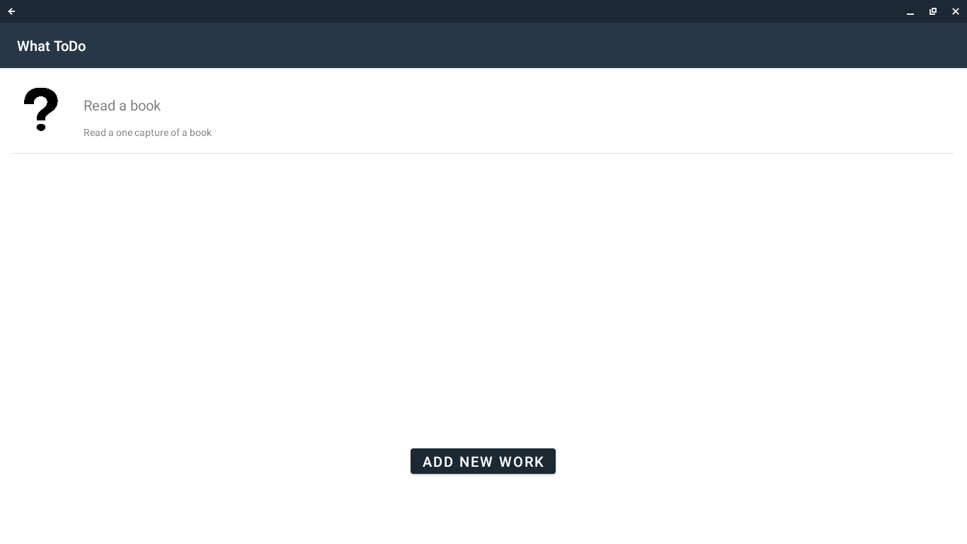 What TODO App Source Code - SellAnyCode