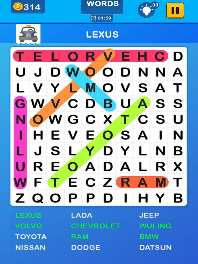Buy Word Searching Mania Best Word Search Puzzle Game For IOS Source Buy Word Searching Mania Best Word Search Puzzle Game For IOS Source
