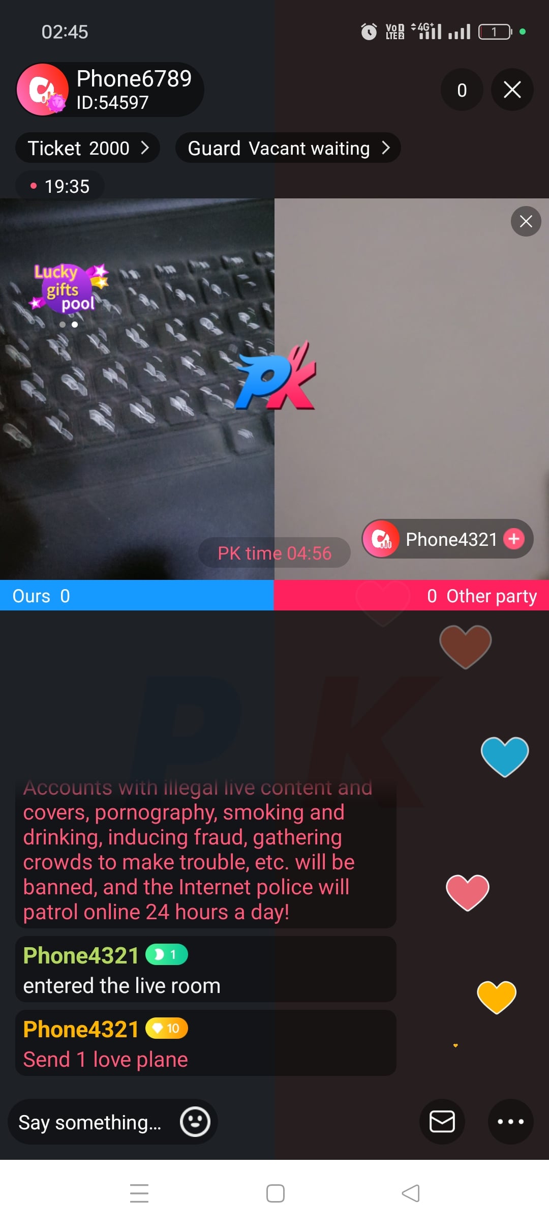 M Live App Source Code - SellAnyCode