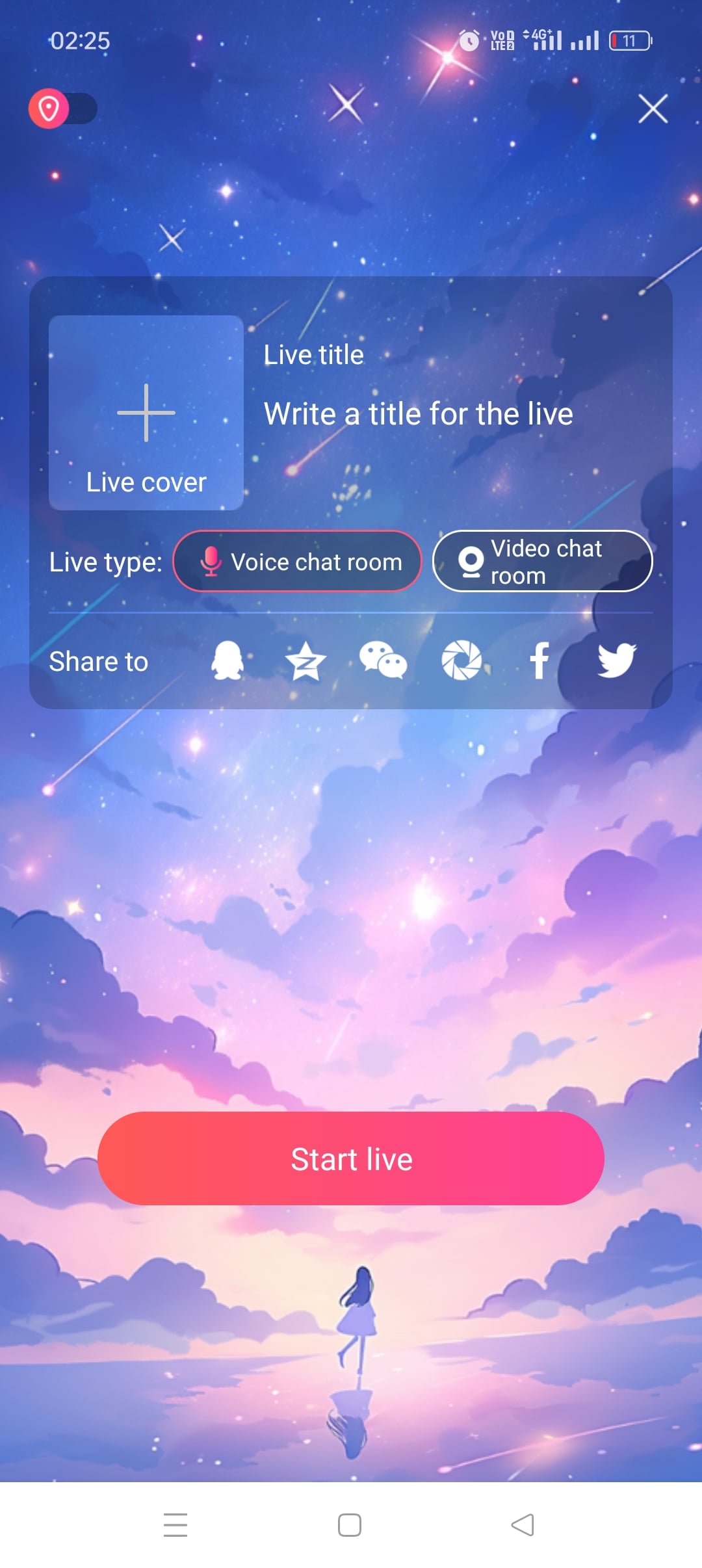 M Live App Source Code - SellAnyCode