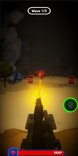 Zombie Assault 3D Source Code - SellAnyCode