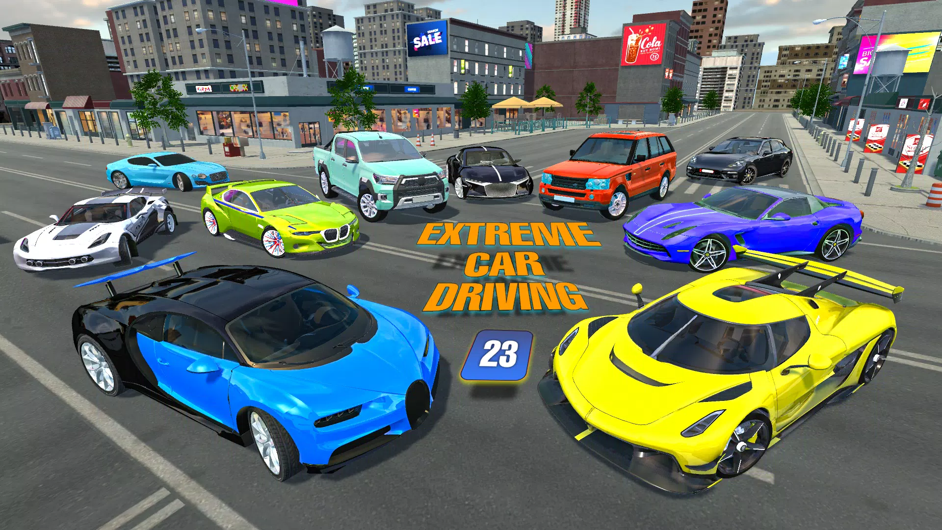 Clif Car Racing Game Source Code - SellAnyCode