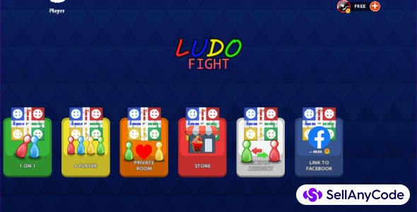 Ludo Online Source Code - SellAnyCode