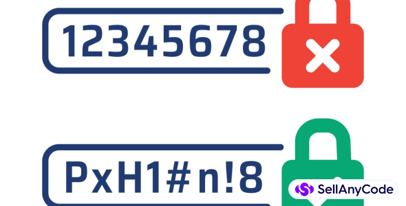 Password Generator Source Code - SellAnyCode
